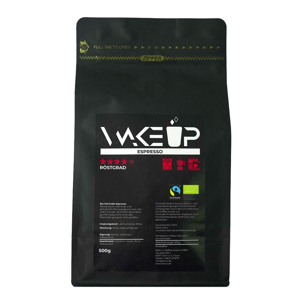 WAKE UP offizieller Online Shop